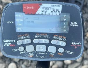 Garrett AT Series Comparison: AT Pro Vs. Max Vs. Gold – Treasure Valley ...