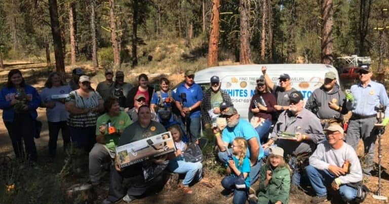 Detecting Mercury With Metal Detectors Tvmdc