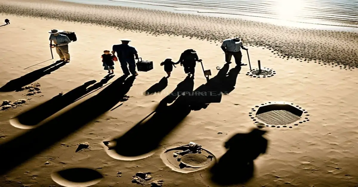 Beach Metal Detecting Tips - TVMDC Beach Metal Detecting Tips - TVMDC