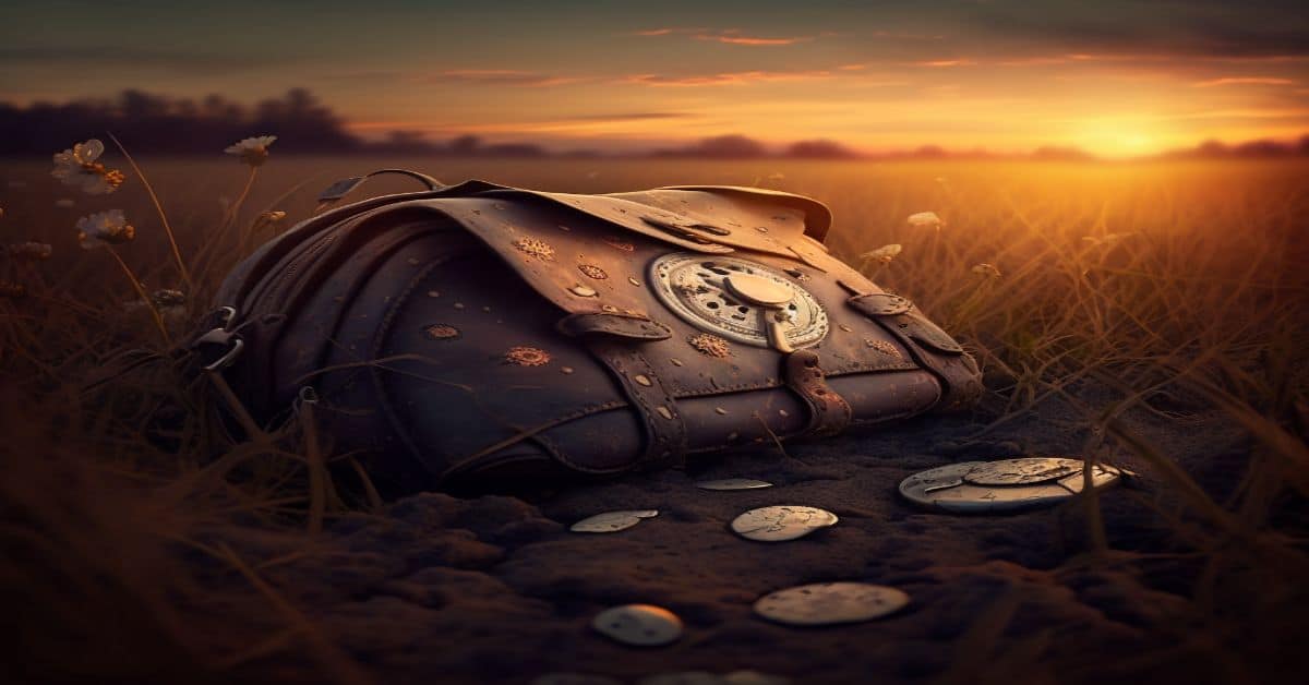 Lost Treasures In Kansas - TVMDC