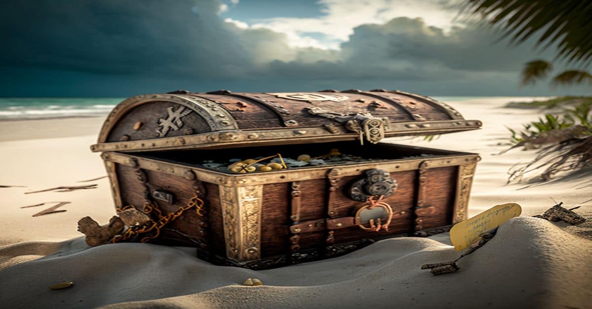 Lost Treasures In Massachusetts - TVMDC