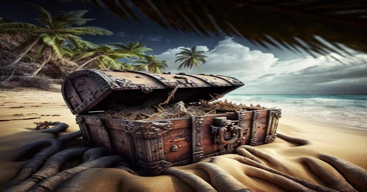 Lost Treasures In Missouri - TVMDC