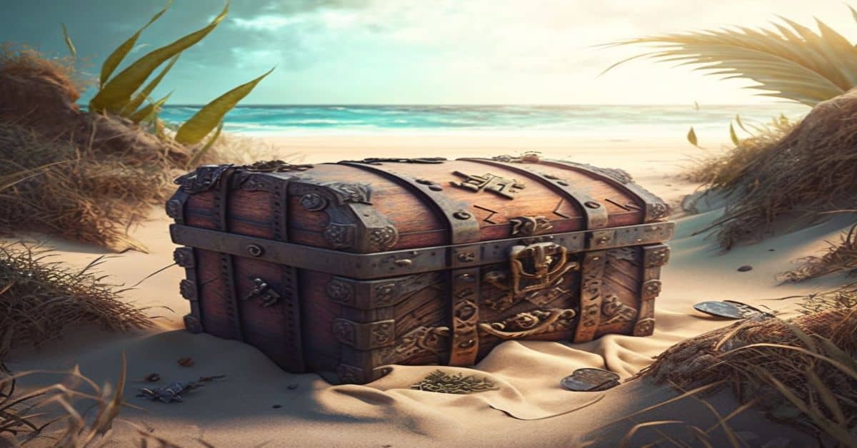 Lost Treasures In New Jersey - TVMDC