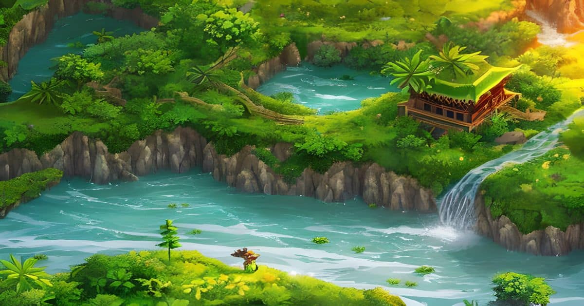 Map Symbols For Buried Treasures - TVMDC