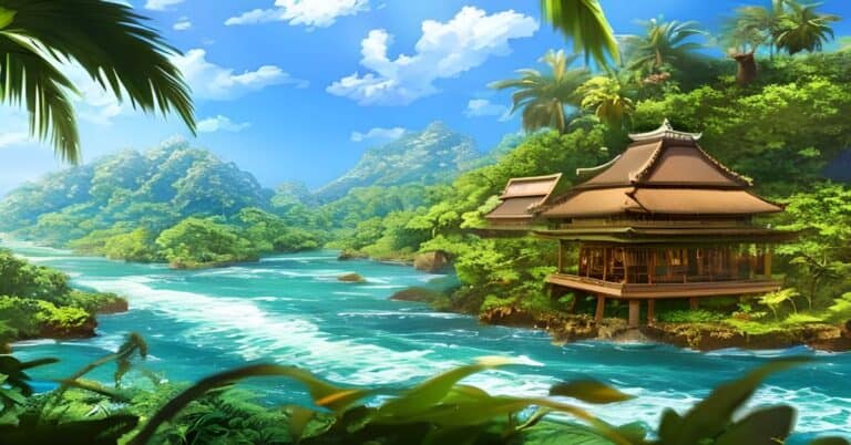 Discovering Hidden Gems In Rivers - TVMDC