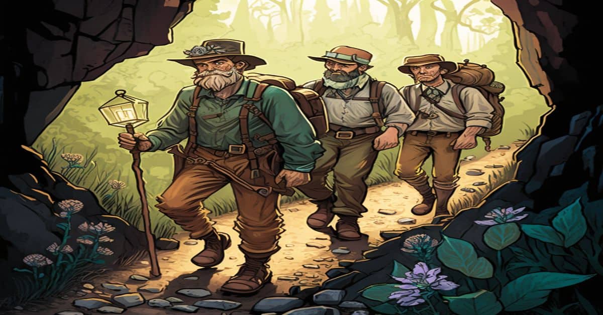 A Beginner’s Guide To Gold Hunting - TVMDC