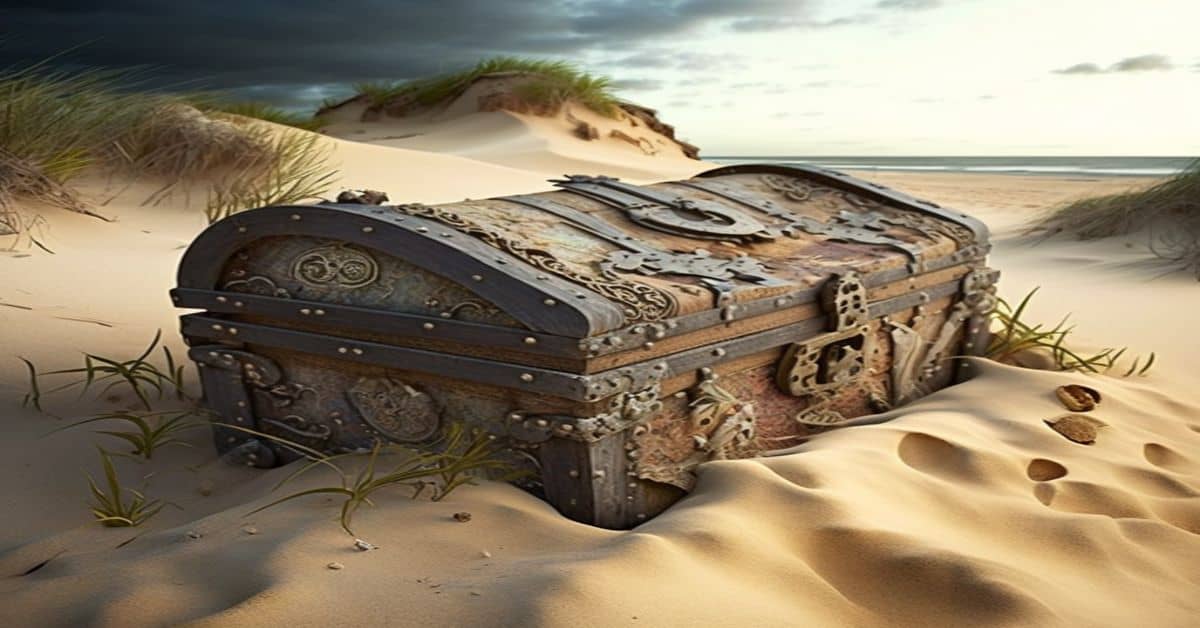 Treasure Hunting History - TVMDC