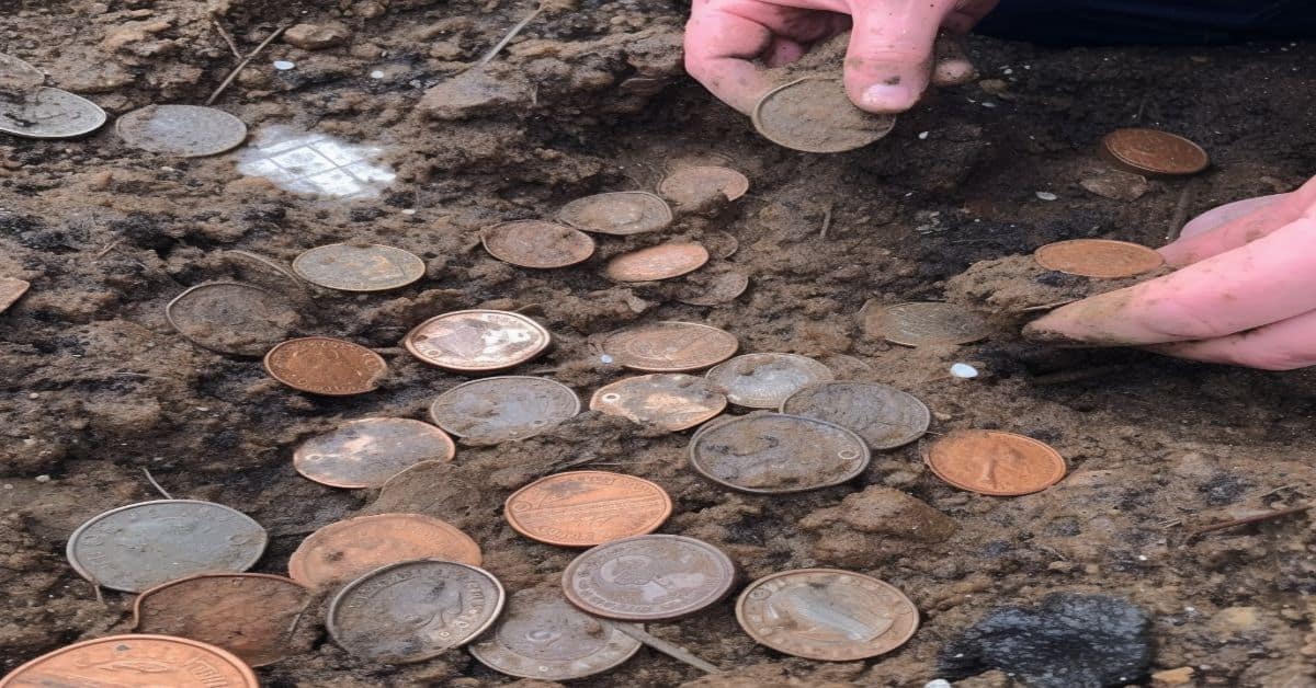 Selling Metal Detecting Finds Worth The Effort - TVMDC