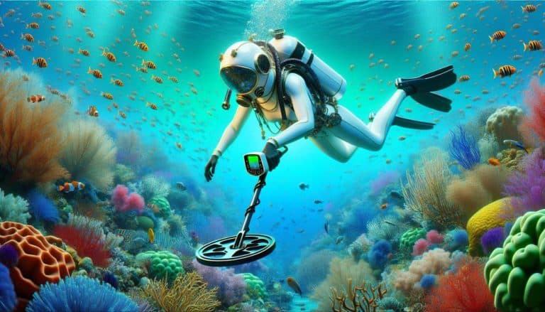 Advanced Methods For Underwater Metal Detecting - TVMDC