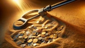 What Treasures Can You Find Coin Hunting on Beaches? - TVMDC