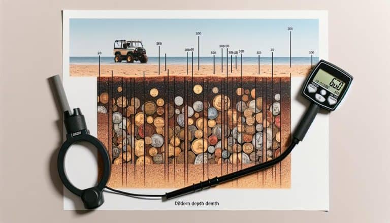 Coin Depth Detection With Metal Detector - TVMDC