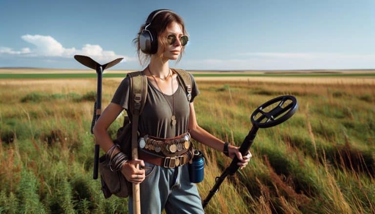 Coin Detecting Equipment For Beginners - TVMDC