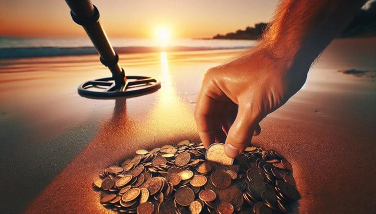 Tips For Finding Coins Metal Detecting - TVMDC