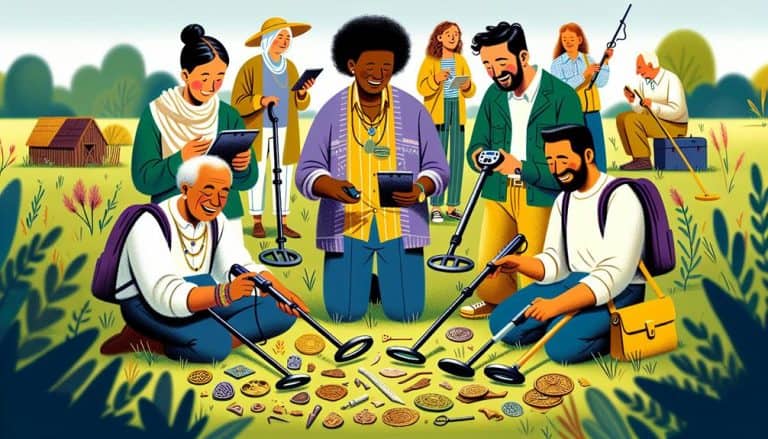 Cultural Sensitivity In Metal Detecting - TVMDC