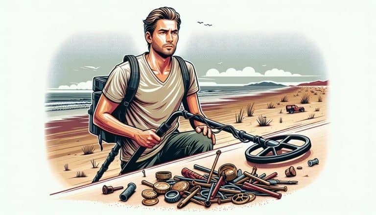 Identifying False Signals While Metal Detecting Tvmdc
