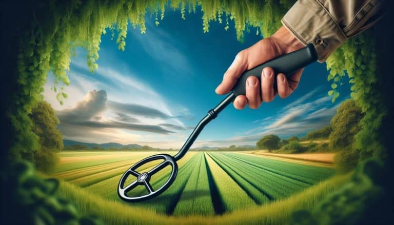 Ergonomic Metal Detecting Handle Grips - TVMDC