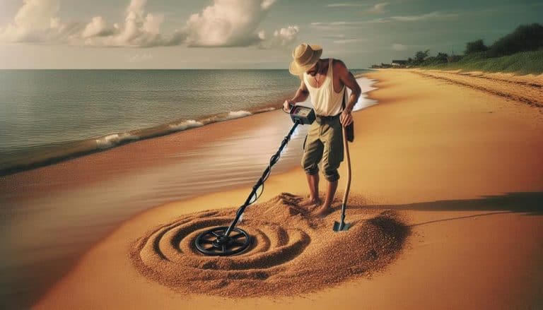 7 Best Techniques for Locating Buried Jewelry - TVMDC