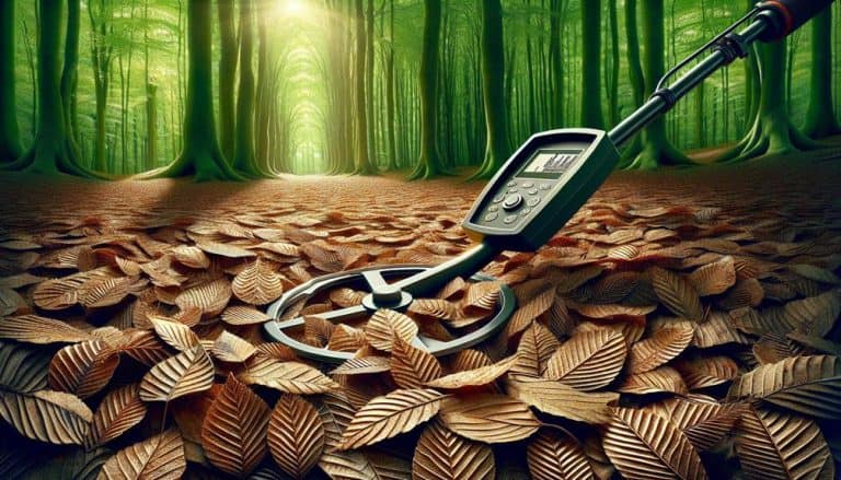 Techniques For Deep Forest Metal Detecting - TVMDC