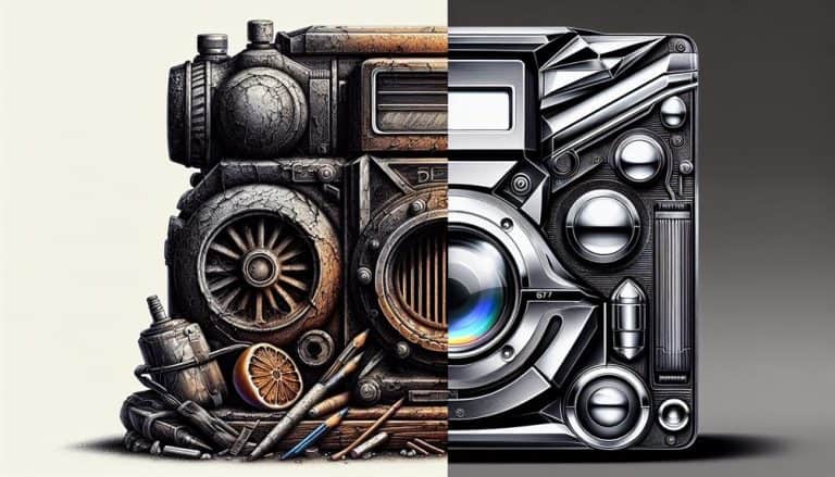 Identifying Relic Vs Modern Object Signals - TVMDC