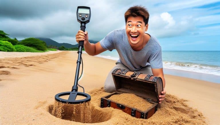 How To Determine Metal Detecting Targets - TVMDC