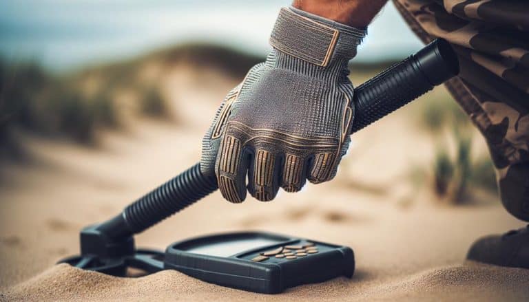 Best Gloves For Metal Detecting Safety - TVMDC