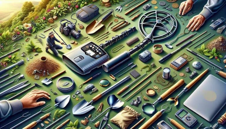 Enhancing Battery Life for Metal Detecting Gears - TVMDC