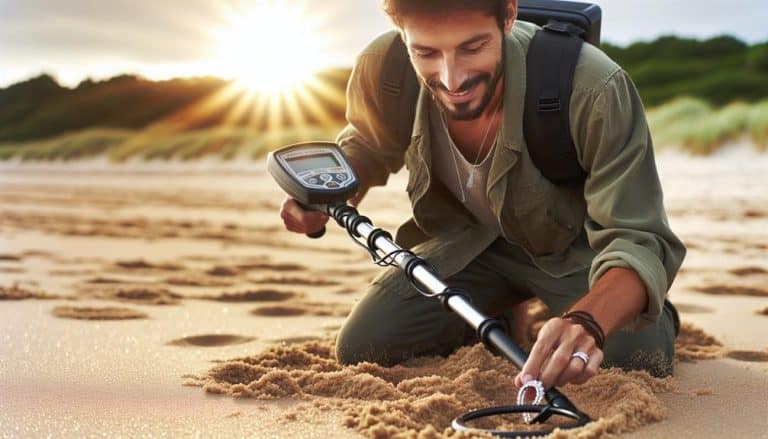 Top Jewelry Digging Techniques for Metal Detectorists - TVMDC