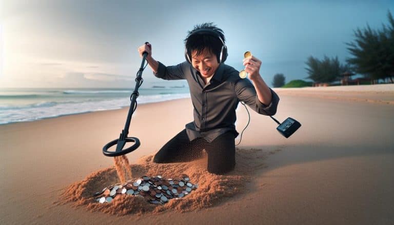Metal Detecting For Beginners Step By Step Guide Tvmdc