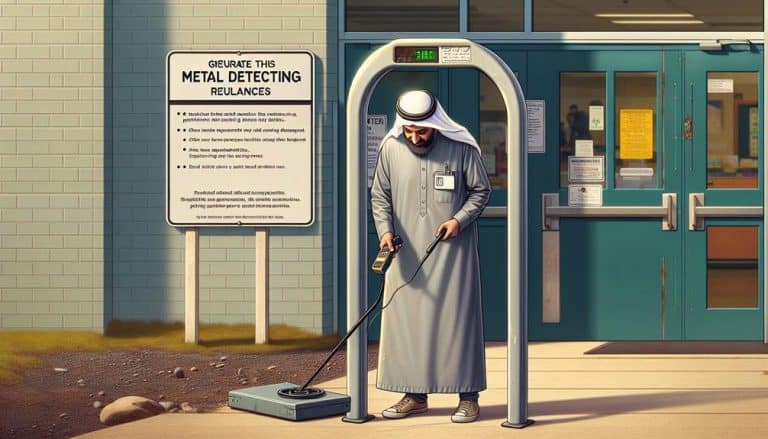 Understanding School Zone Metal Detecting Regulations - TVMDC