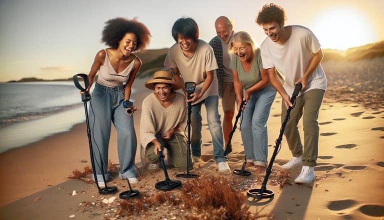 Metal Detecting Club For Beginners - TVMDC