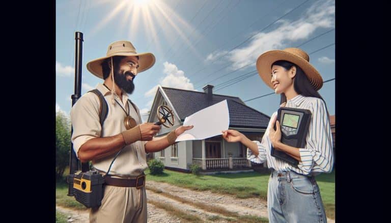 Securing Permissions for Private Property Metal Detecting - TVMDC