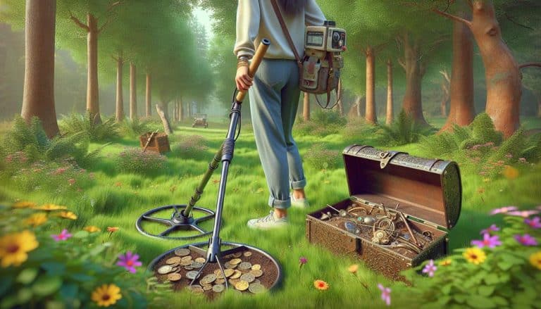 How To Find Hidden Treasures In Parks - TVMDC