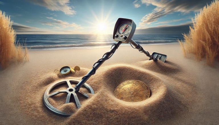 The Art Of Relic Hunting With A Metal Detector - TVMDC