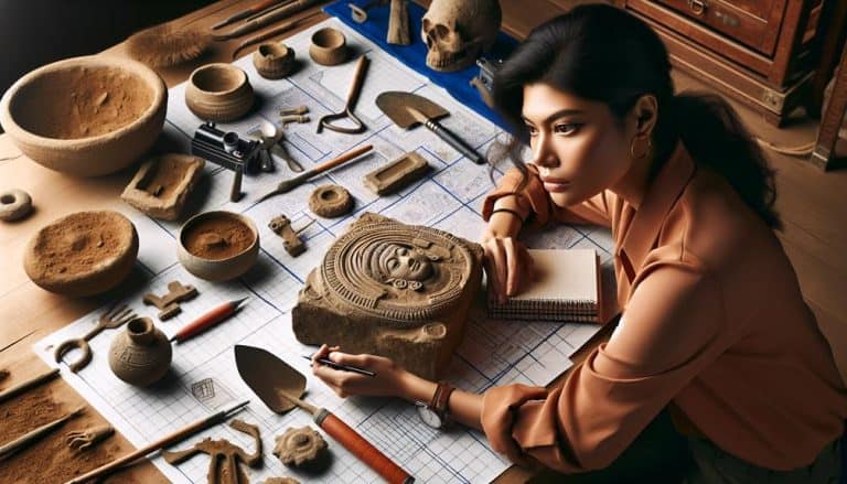 How To Properly Report Archaeological Finds - TVMDC