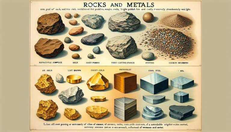 Identifying Rocks Vs Metals While Detecting - TVMDC