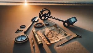 Improving Ground Balancing in Metal Detecting Devices - TVMDC