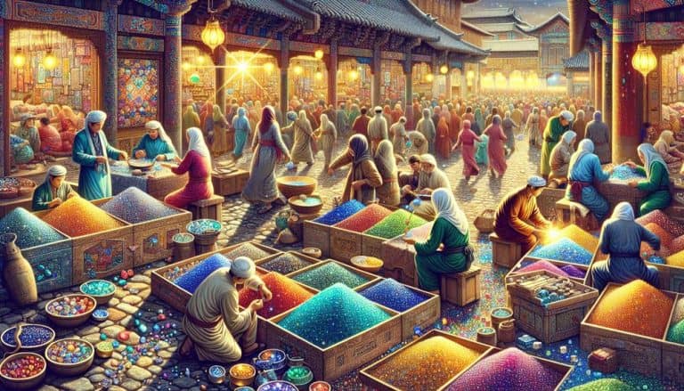 Ancient Civilizations Valuable Gemstones Hunt - TVMDC