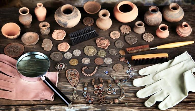 How To Clean And Preserve Found Relics - TVMDC