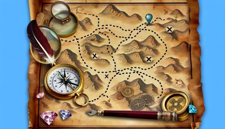 Designing Your Personalized Treasure Map: Expert Tips - TVMDC