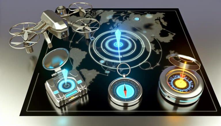 Technology For Modern Treasure Maps - TVMDC