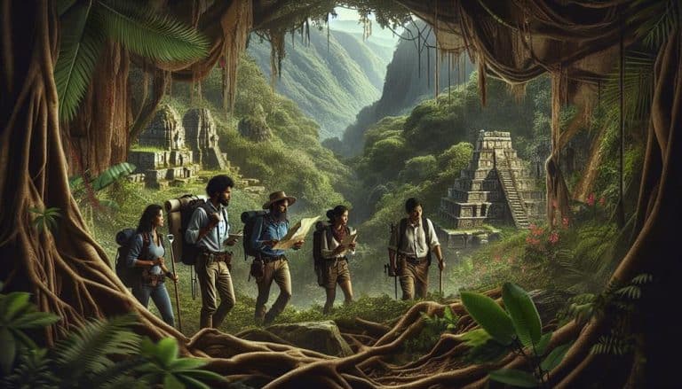 Ancient Civilizations Treasure Hunting Techniques - TVMDC