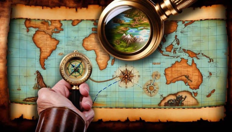 Exploring Uncharted Territories With Maps - TVMDC