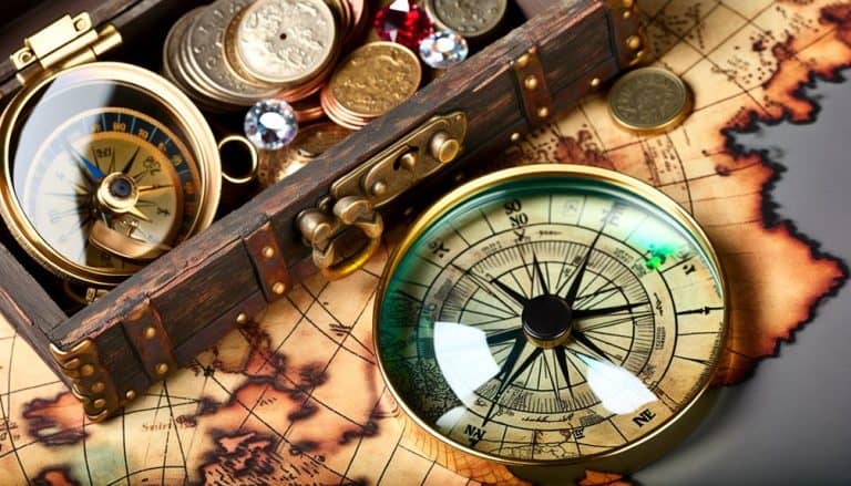 How To Find Hidden Treasures Easily - TVMDC