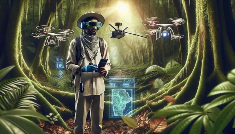 Utilizing Technology For Hidden Treasure Hunting - TVMDC