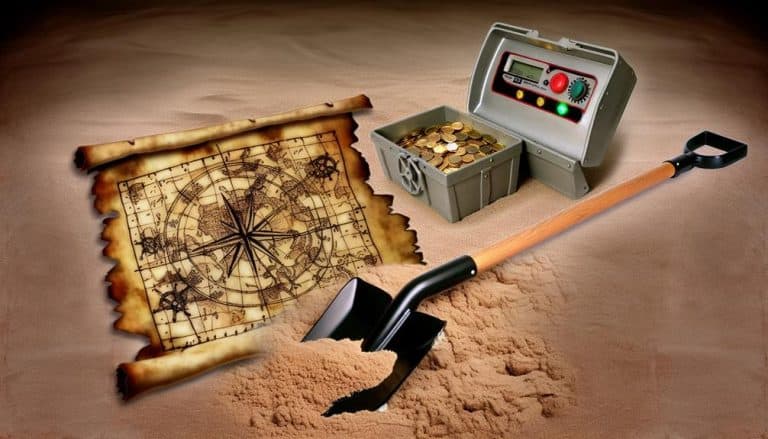 How To Find Buried Pirate Gold Easily - TVMDC