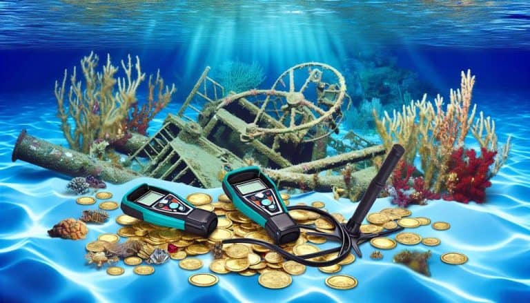 Underwater Treasure Hunting Equipment Reviews - TVMDC