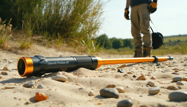 How To Use The Garrett Pro Pointer AT For Metal Detecting: A Beginner’s ...