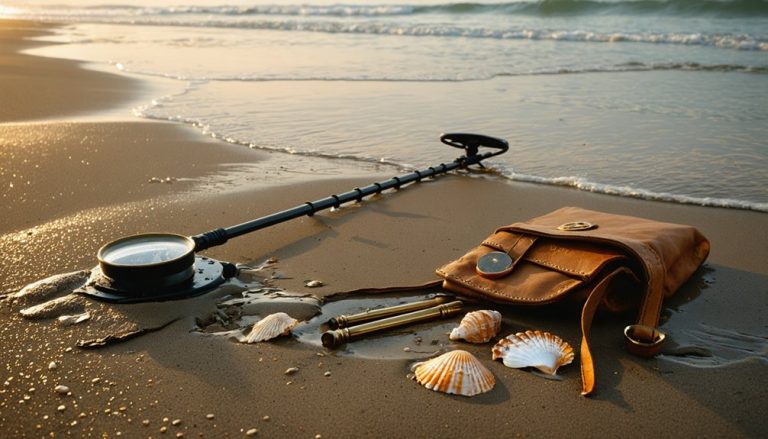 Tips For Finding Rare Coins On Beach