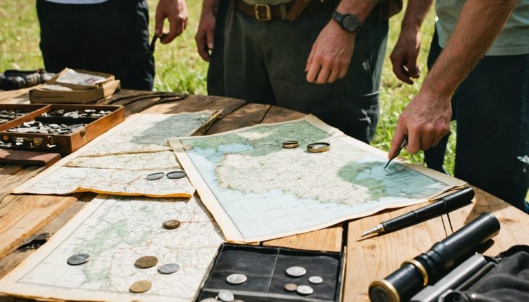 Metal Detecting Club Annual Event Planning Guide - TVMDC