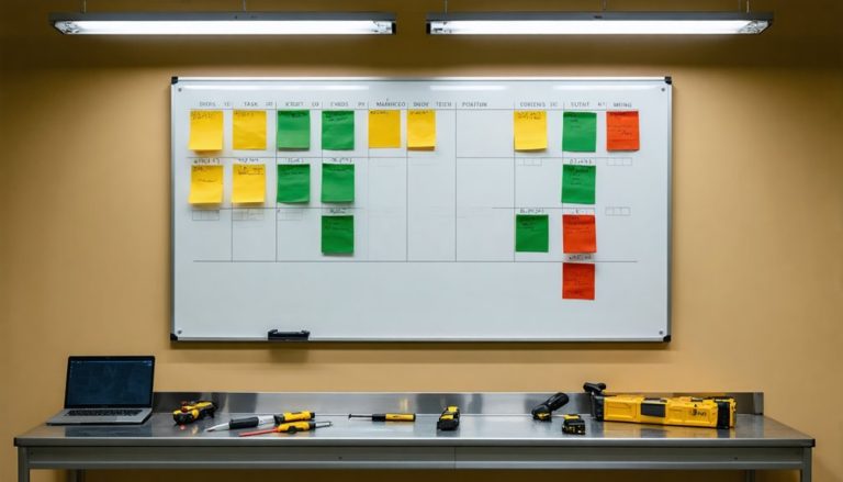 Maintenance Schedule For Metal Detectors - TVMDC